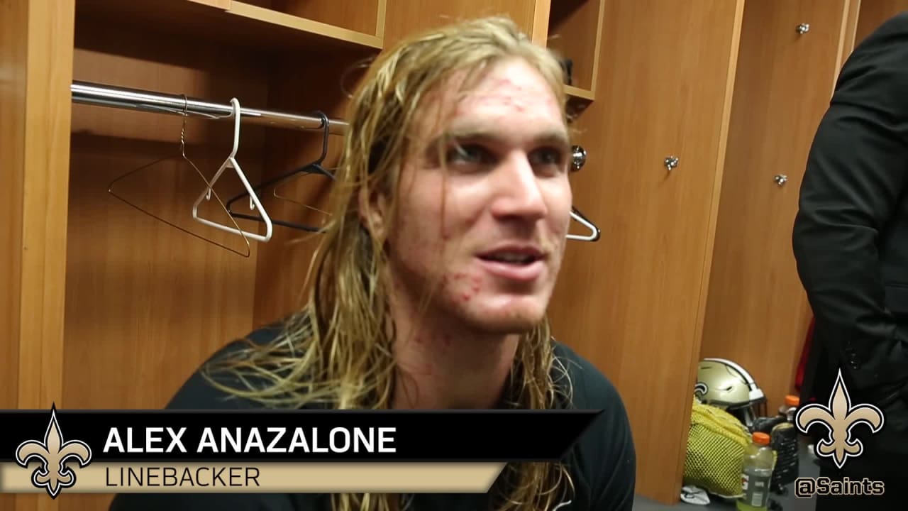 Anzalone: 'It is a next game mentality'