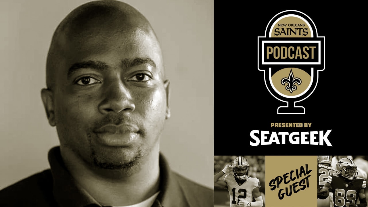 Rod Walker on Saints Podcast presented by SeatGeek | November 28, 2022