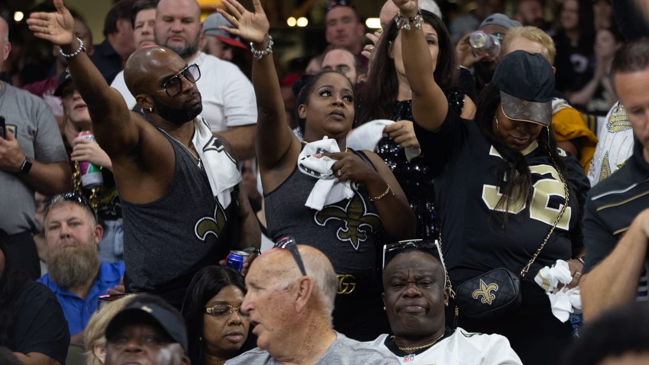 Photos: Saints vs Buccaneers Week 2 2022: Best of Fans
