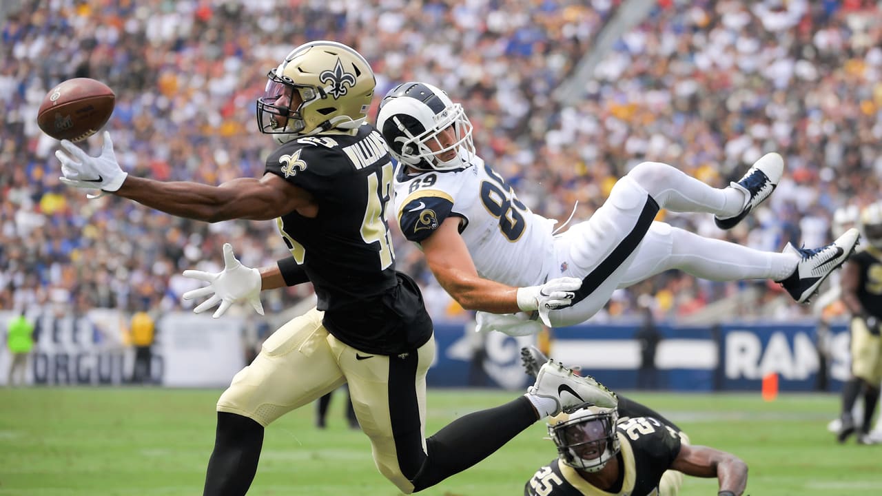 Photos: Best of Marcus Williams from 2019 season