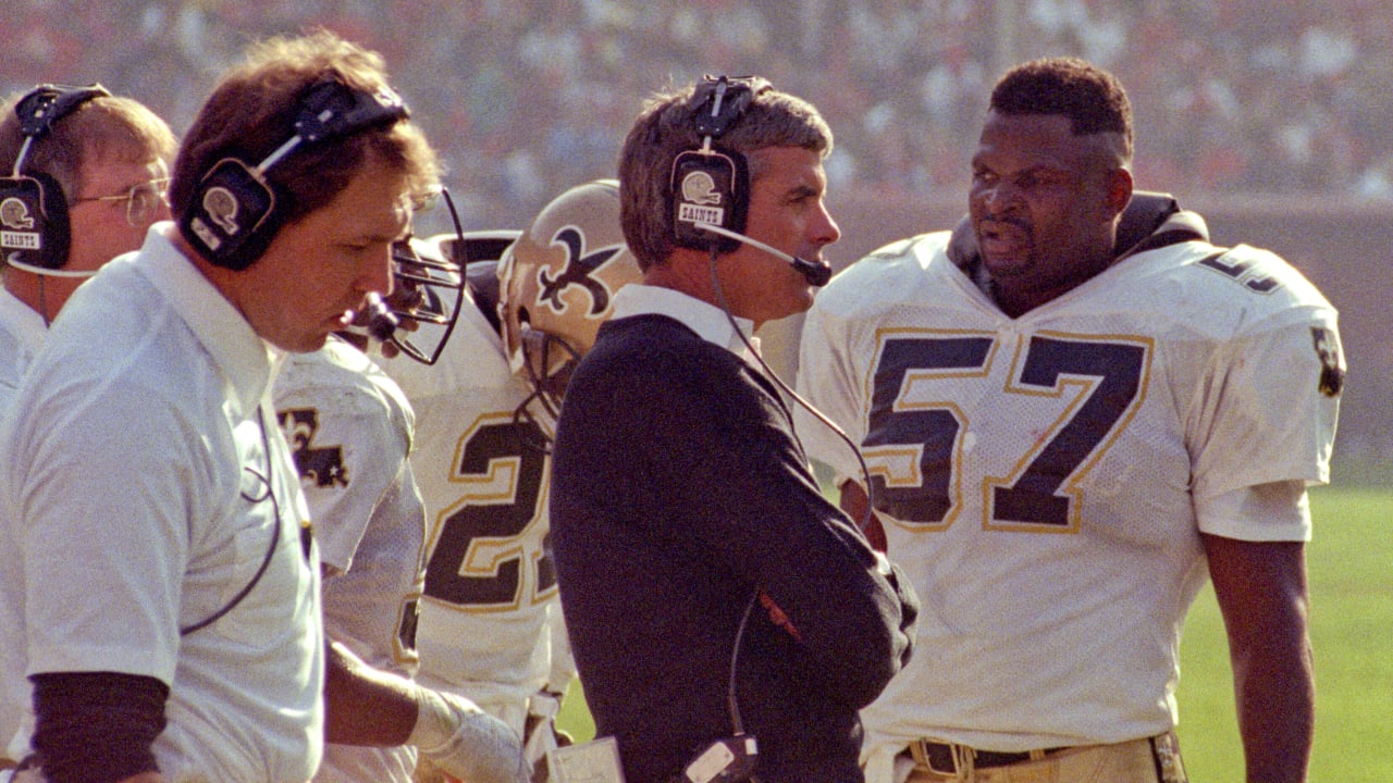 Saints Photos Flashback: Jim Mora