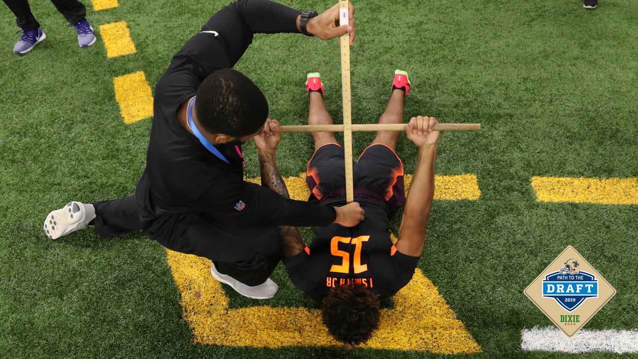 2019 NFL Combine: Photos from Saturday, March 2