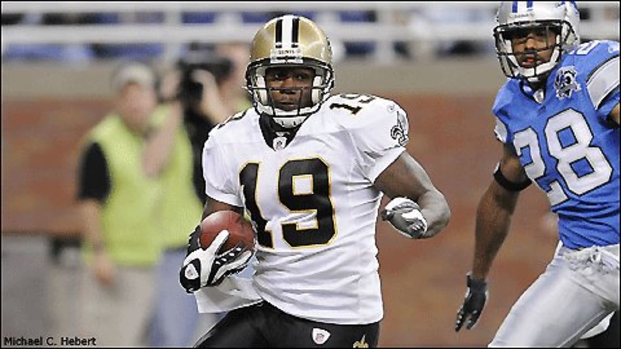 WR Devery Henderson Re-Signs With Saints