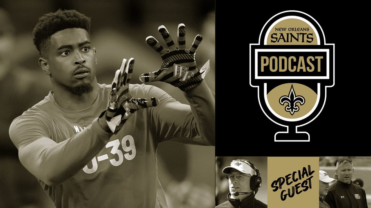 Ricky Rahne, Kevin Higgins on Saints Podcast | May 11, 2023