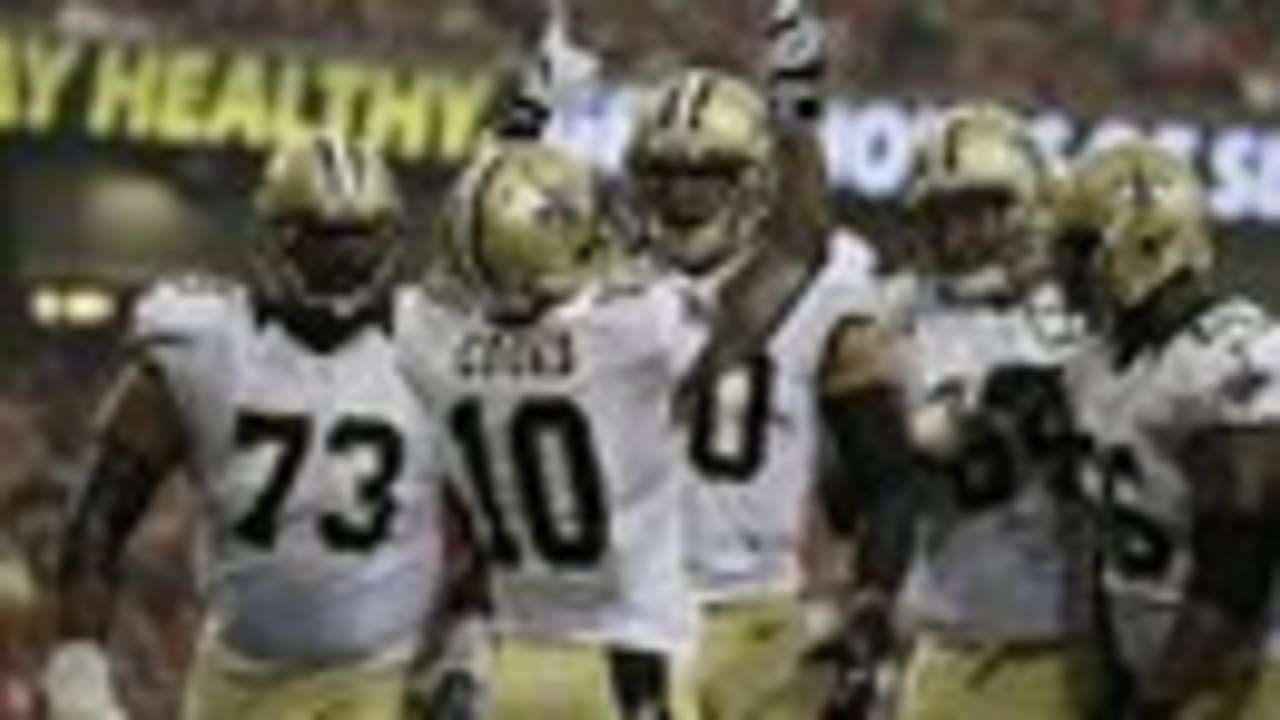 What’s your favorite New Orleans Saints touchdown catch through the ...