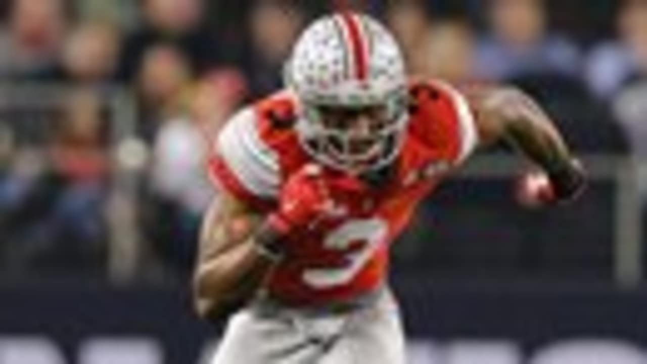 New Orleans Saints select Ohio State WR Michael Thomas in the second ...