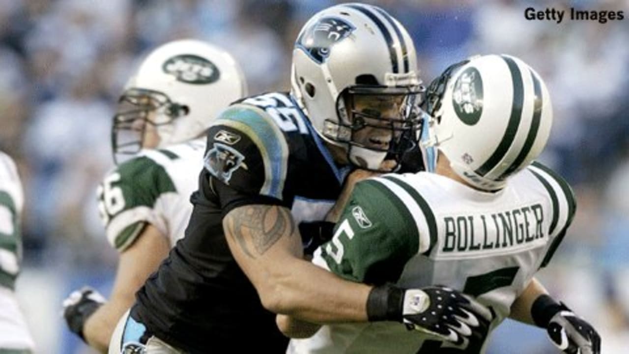 Saints Agree to Terms with LB Dan Morgan Saints Agree to Terms with LB Dan Morgan