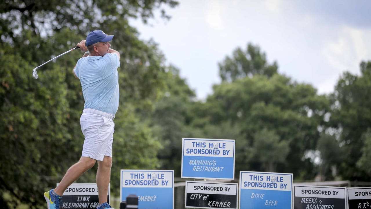 Entries still available for annual Saints Hall of Fame Celebrity Golf ...