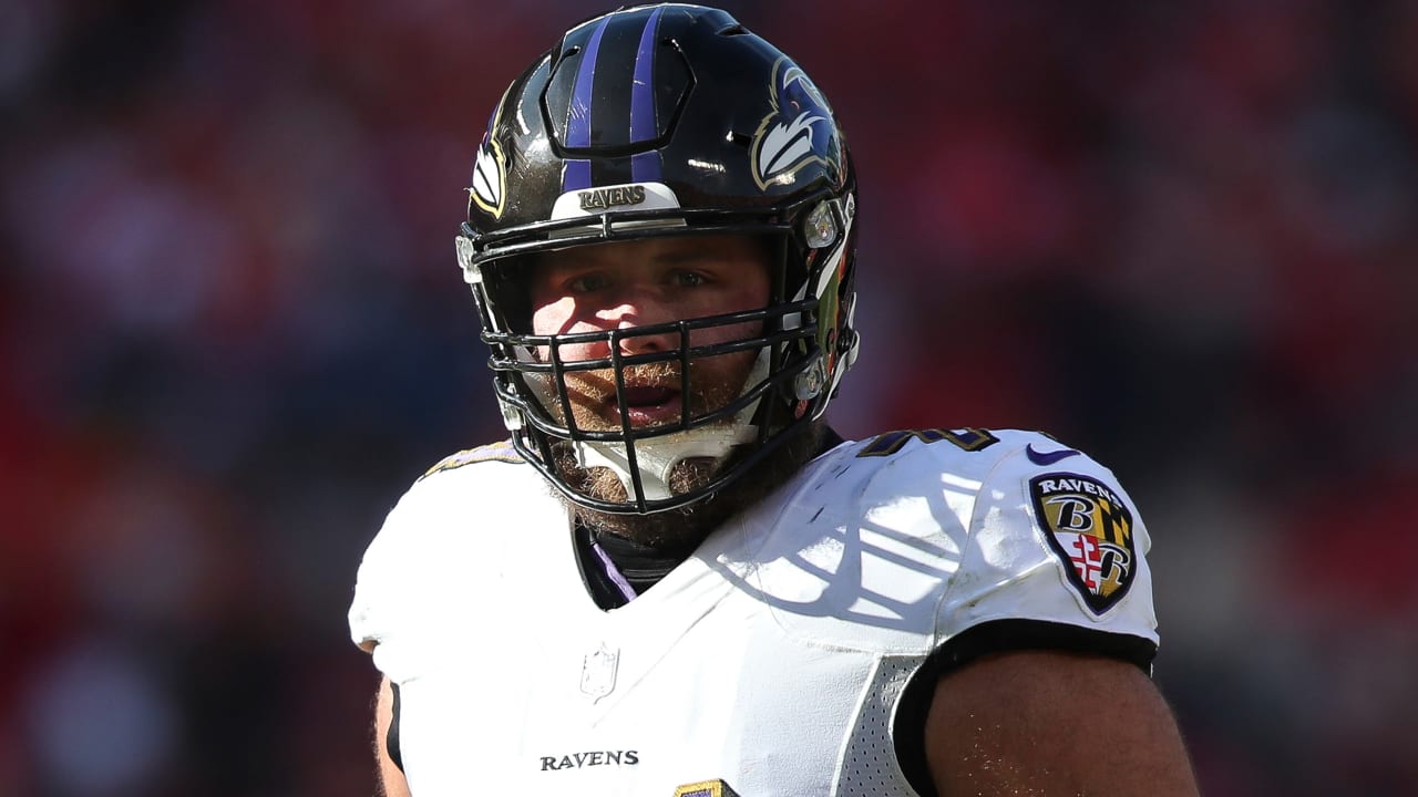 New Orleans Saints Roster Moves: OL James Hurst