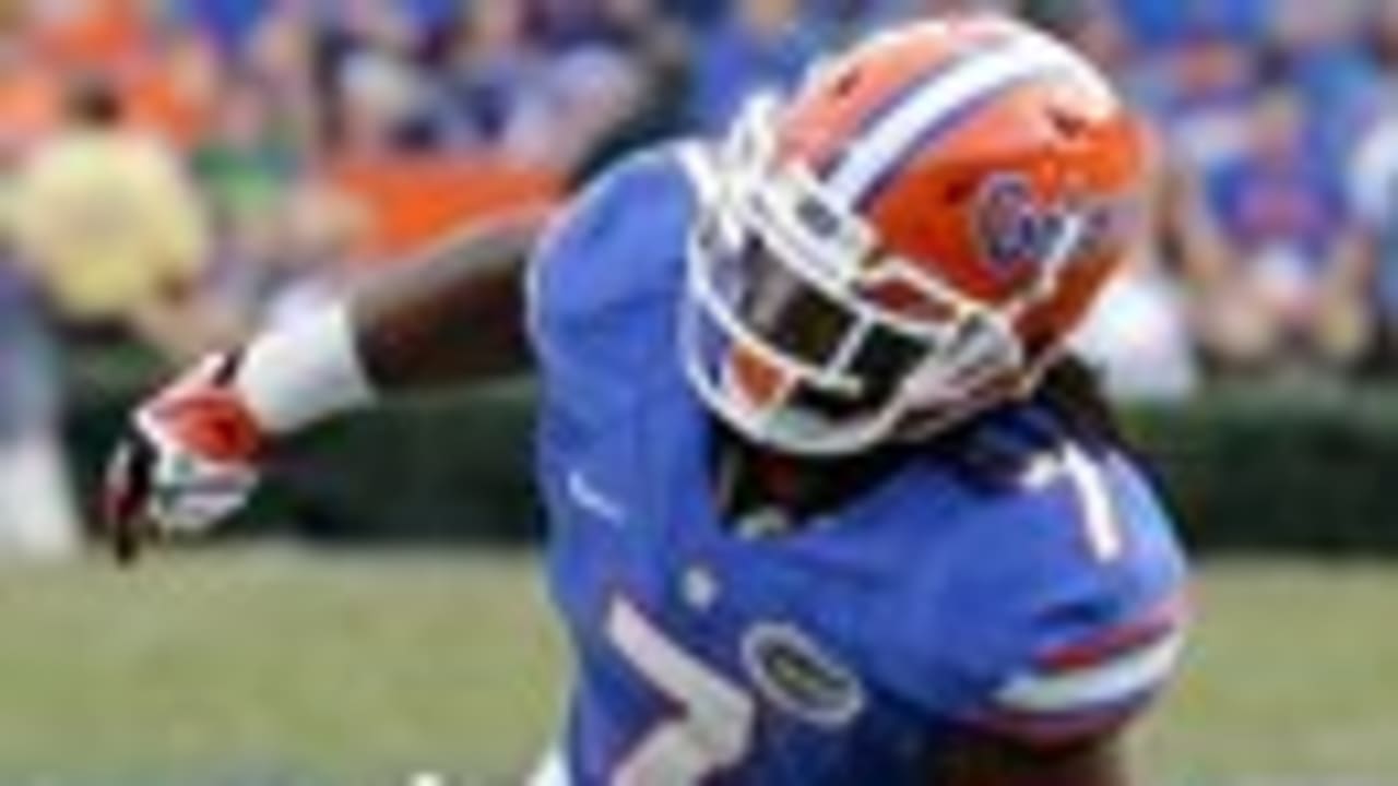 Linebacker Ronald Powell on being drafted by the New Orleans Saints