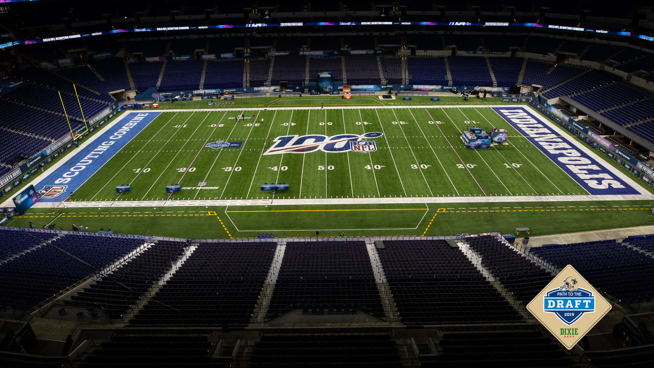 2019 NFL Combine: Photos from Thursday, Feb. 28