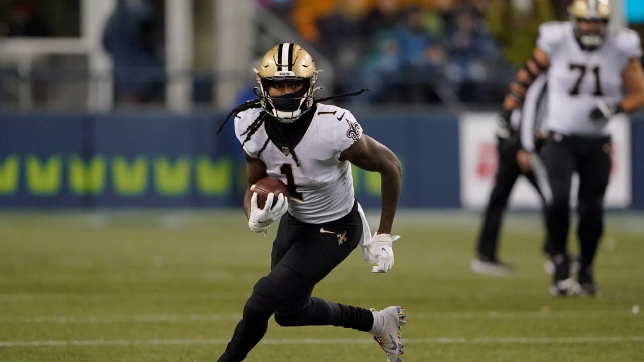 New Orleans Saints vs. Seattle Seahawks on October 9, 2022 | How to ...