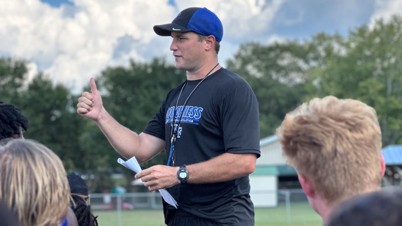 Saints High School Coach of the Week 2023: Devin Ducote