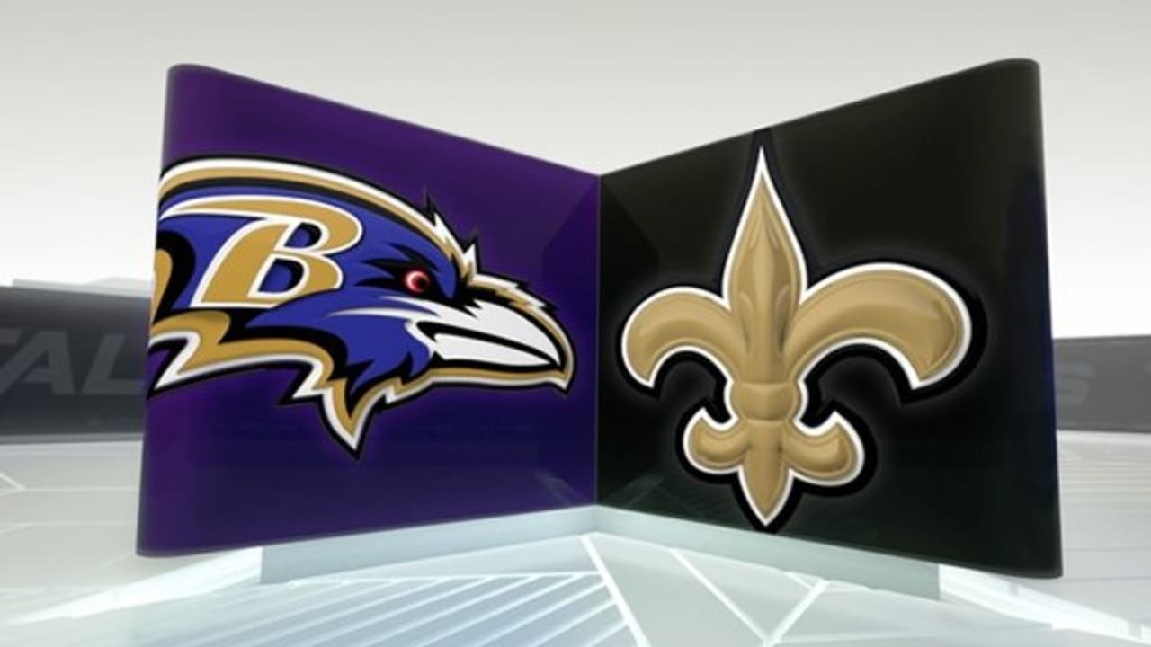 Ravens vs. Saints Highlights | 2016 NFL Preseason Week 4