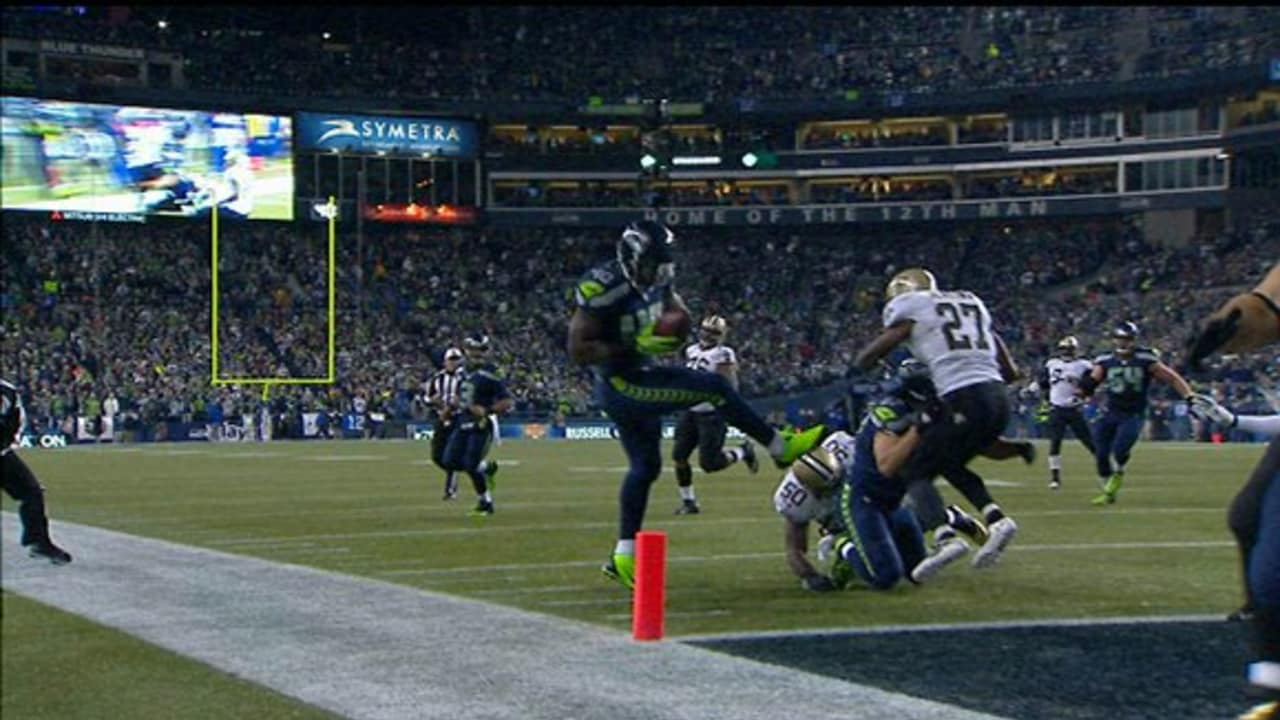 Seahawks vs. Saints Highlights | 2013 NFL Week 13