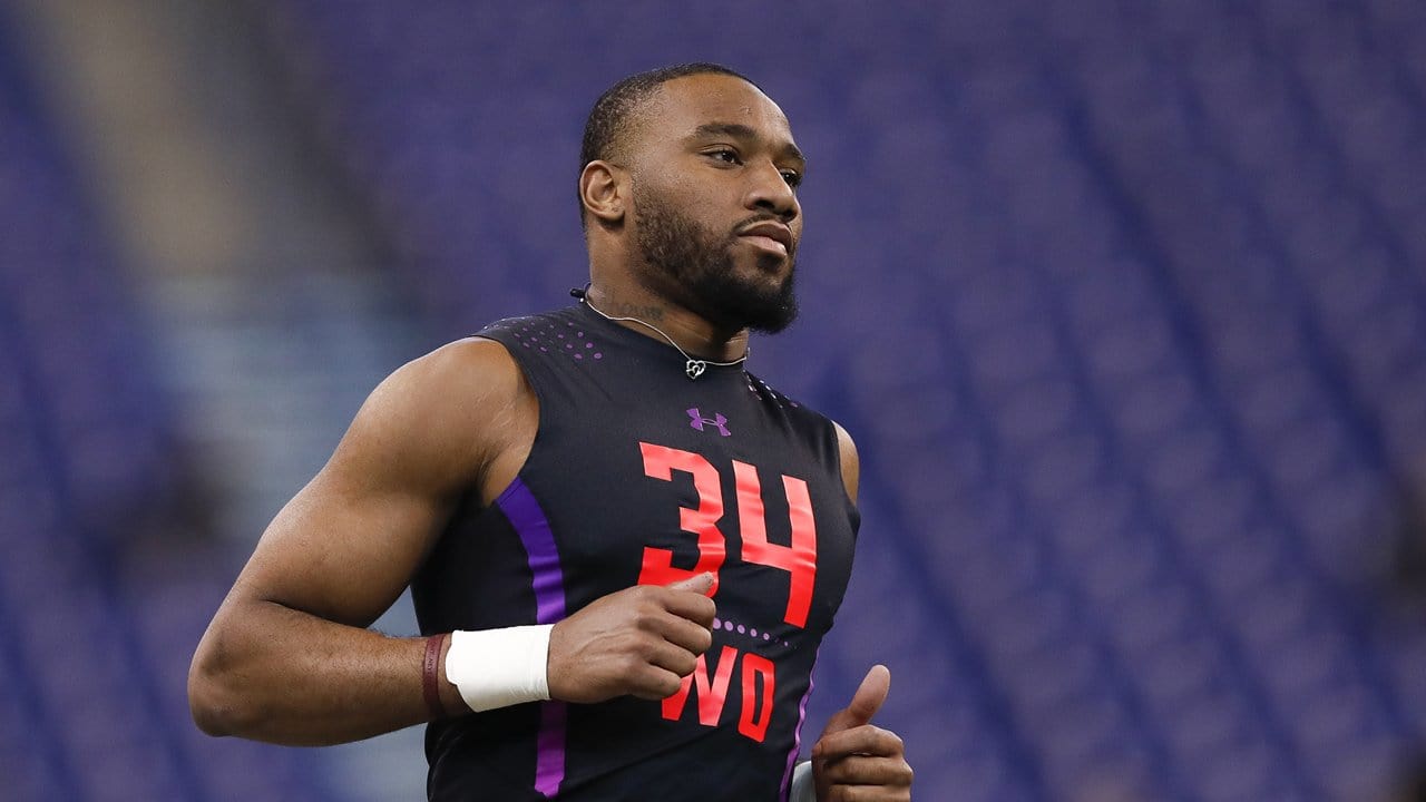 Meet the Team: Tre'Quan Smith