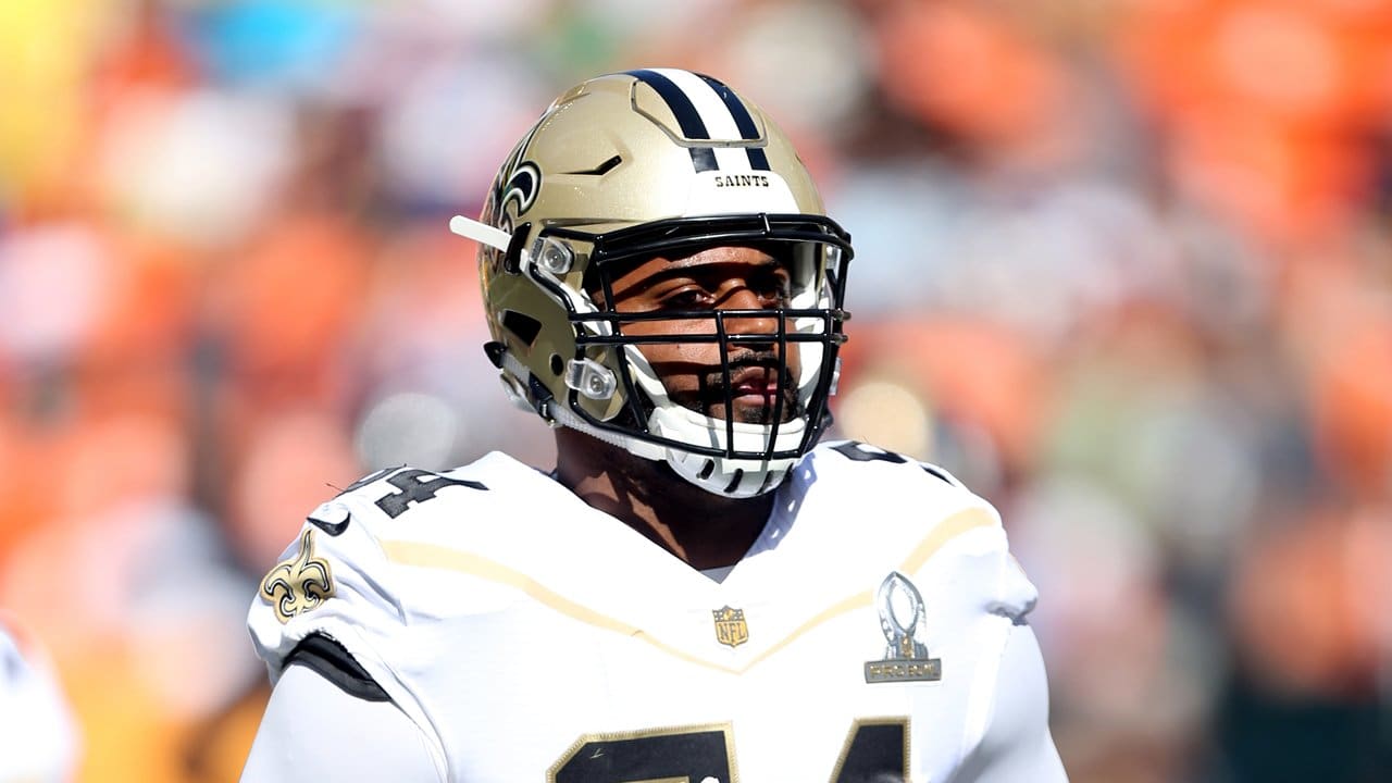 Fan Pass interview with Cameron Jordan