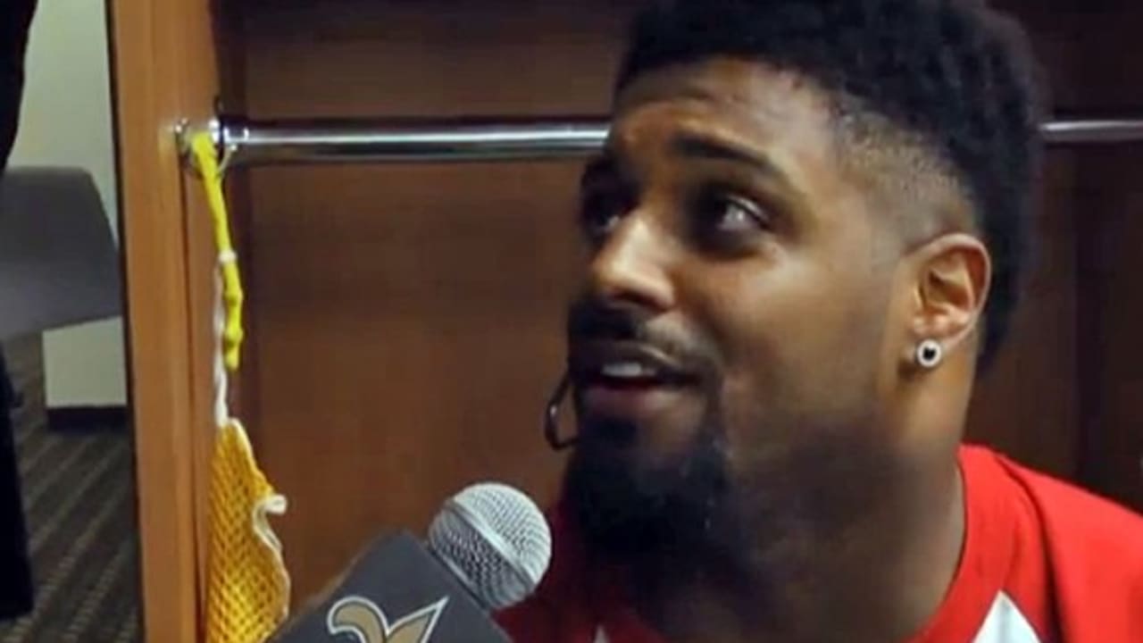 Cameron Jordan talks about win vs Bucs, playoffs