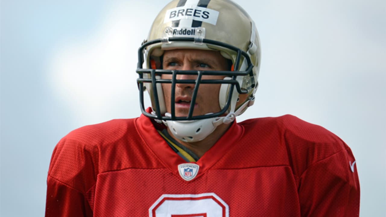 Saints Thursday Injury Report presented by Ochsner Sports Medicine ...