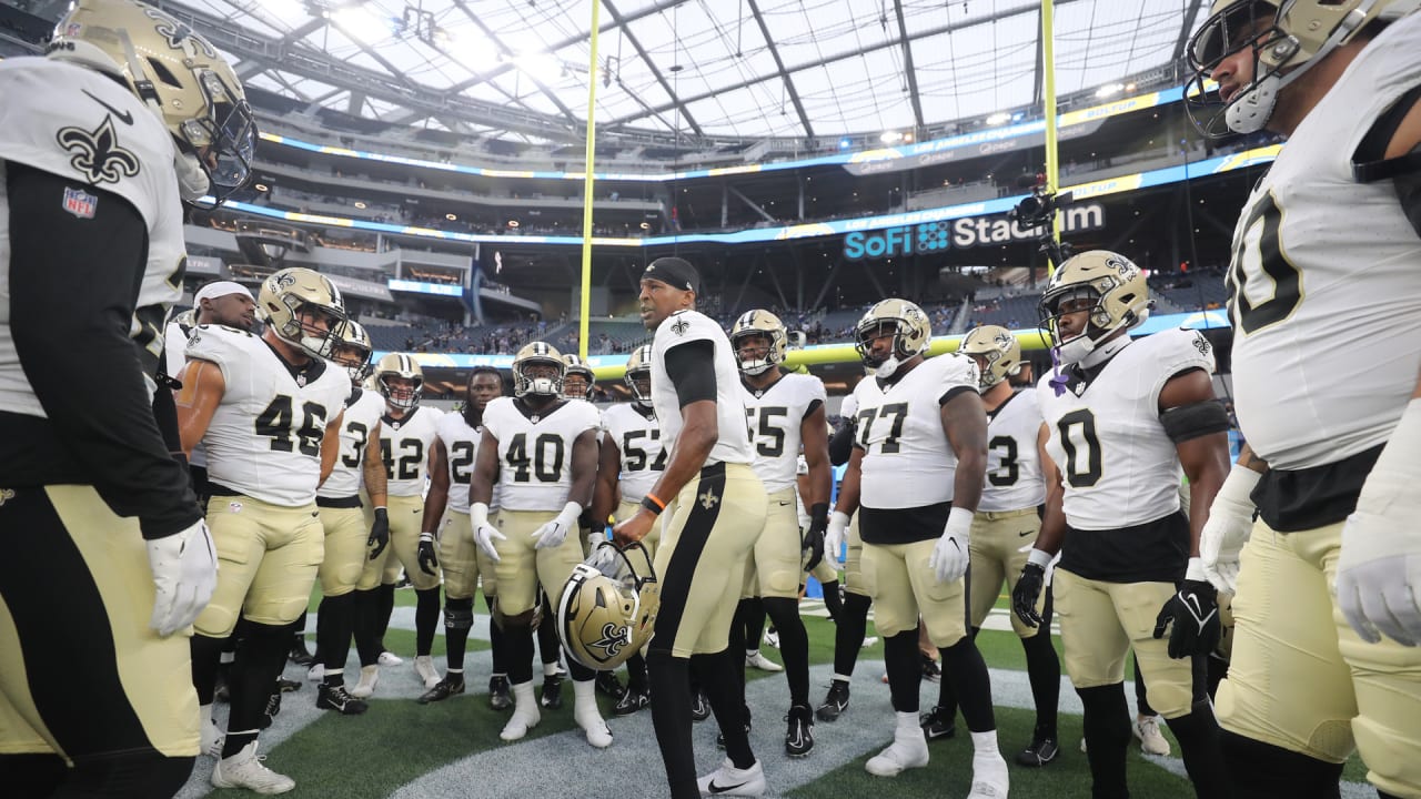 Photos: Pregame | Saints vs. Chargers | 2023 NFL Preseason Week 2