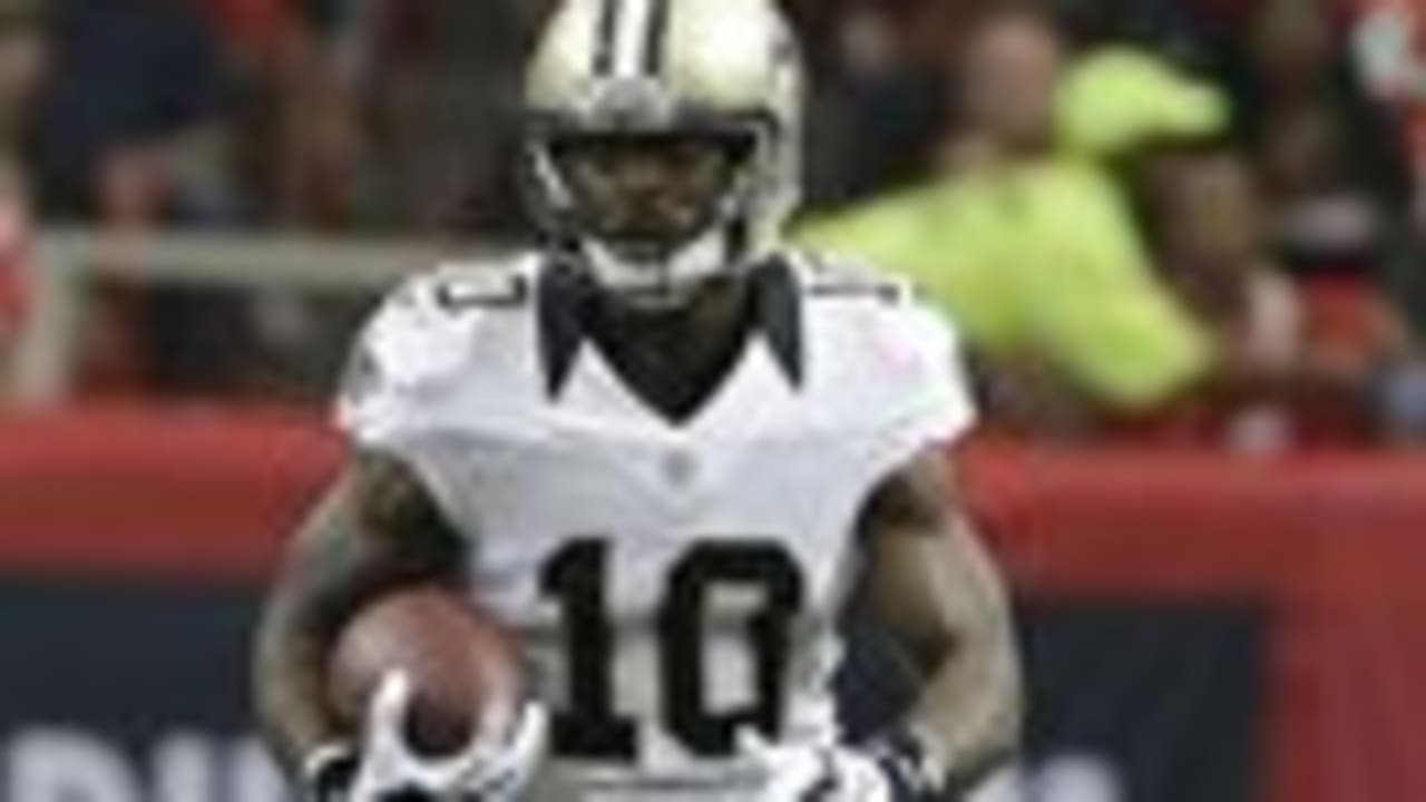 New Orleans Saints vs Atlanta Falcons notebook