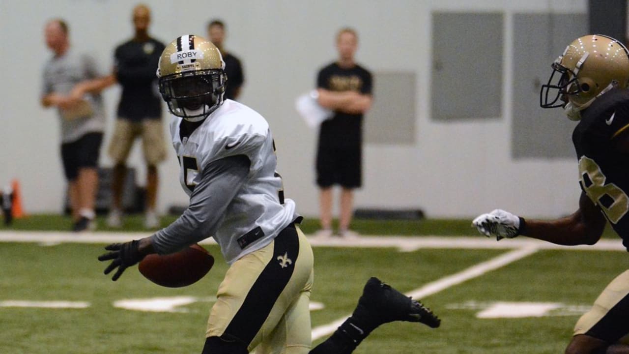Play of the Day: Drew Brees to Courtney Roby