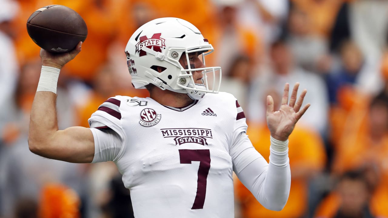 Photos: Meet the Team - Tommy Stevens | 2020 Saints Draft