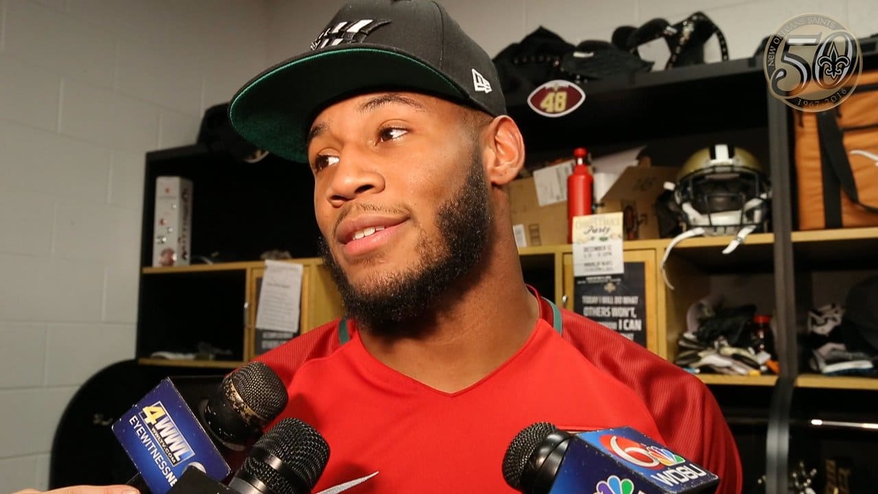 Bell: 'I am just doing what I am coached to do'