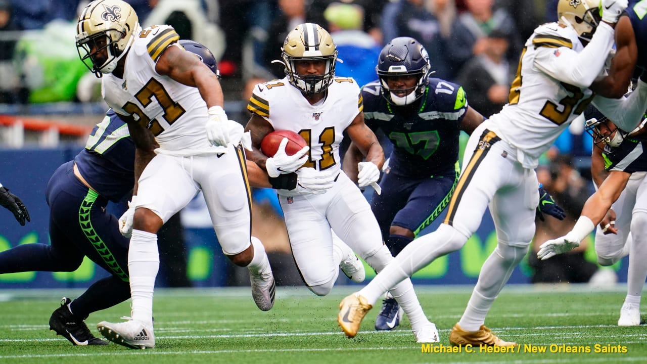 Photos: Best of Deonte Harris from 2019 season