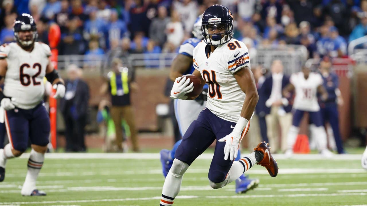 Meet the Team: Cameron Meredith