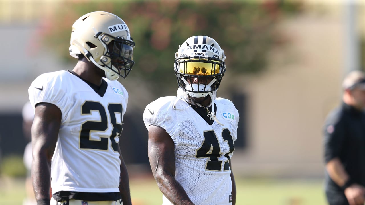 Five great quotes from Friday's New Orleans Saints training camp practice
