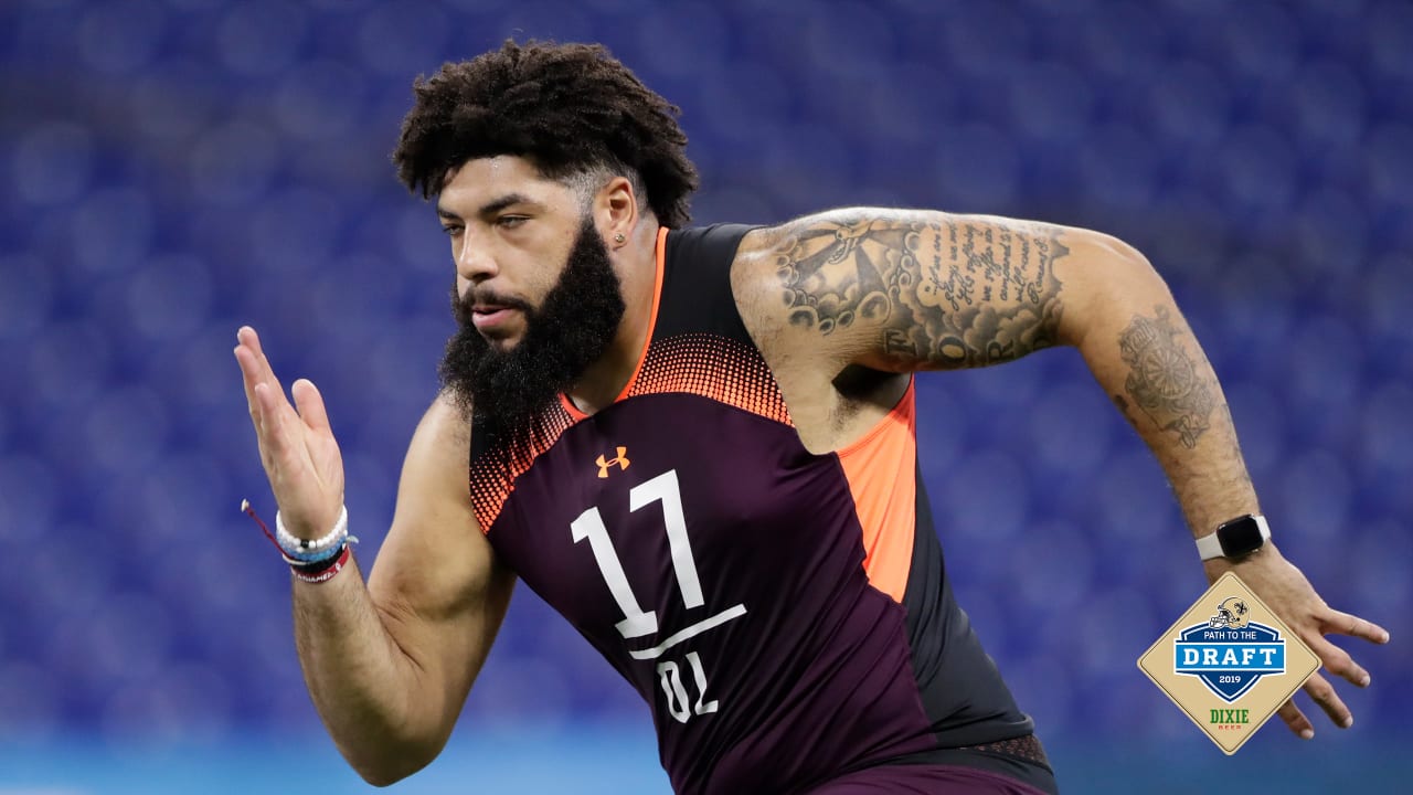 2019 NFL Combine: Photos from Friday, March 1
