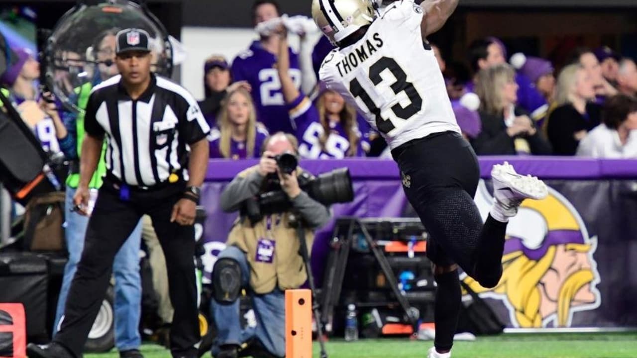 Best of Divisional Playoffs: Saints 2018 Pro Bowl Players