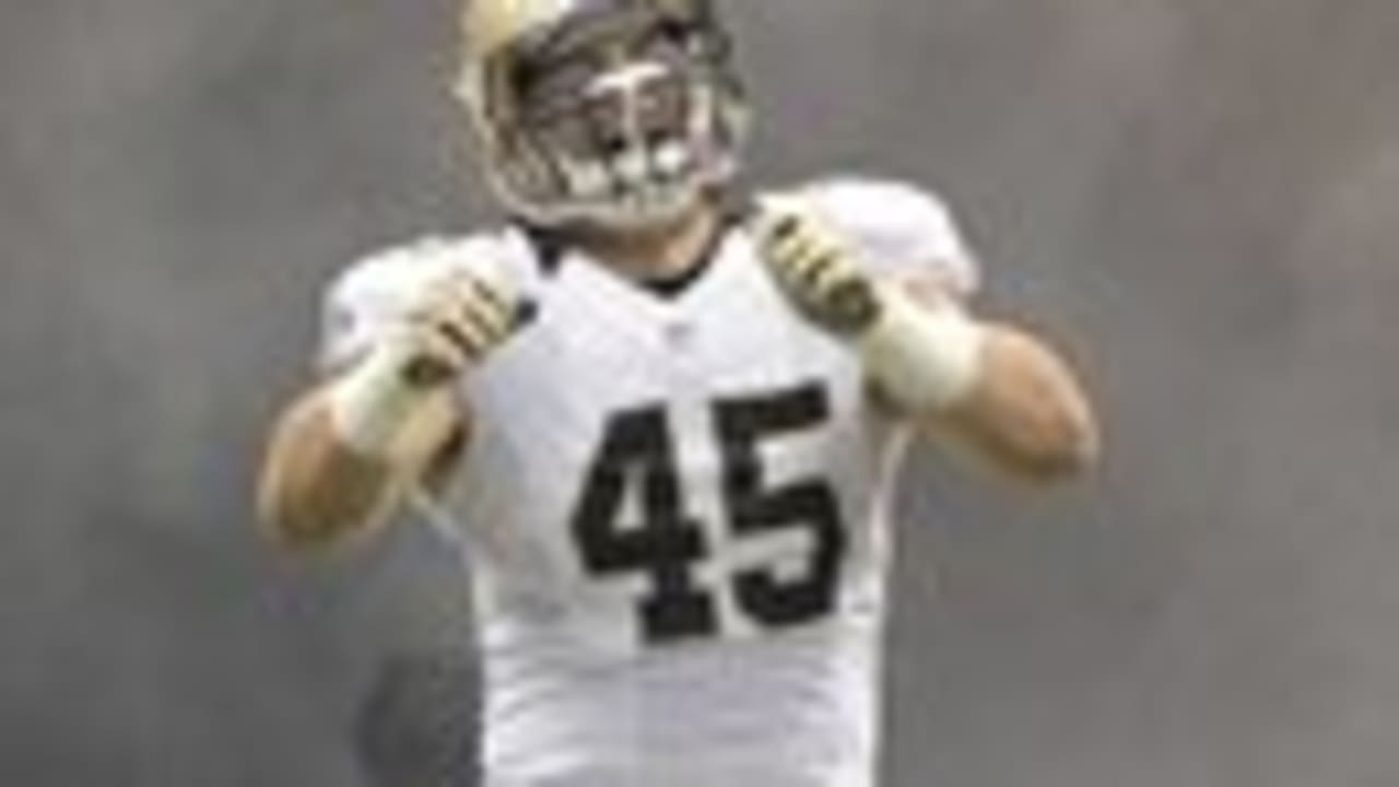 Jed Collins Reads to Elementary School Students for NFL PLAY 60 ...