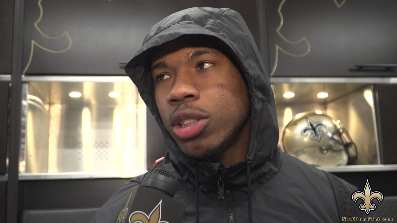 Marcus Williams, "It's going to have to be a team effort"