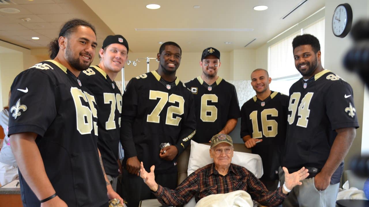 Ochsner Hospital Visit: Oct. 29, 2013