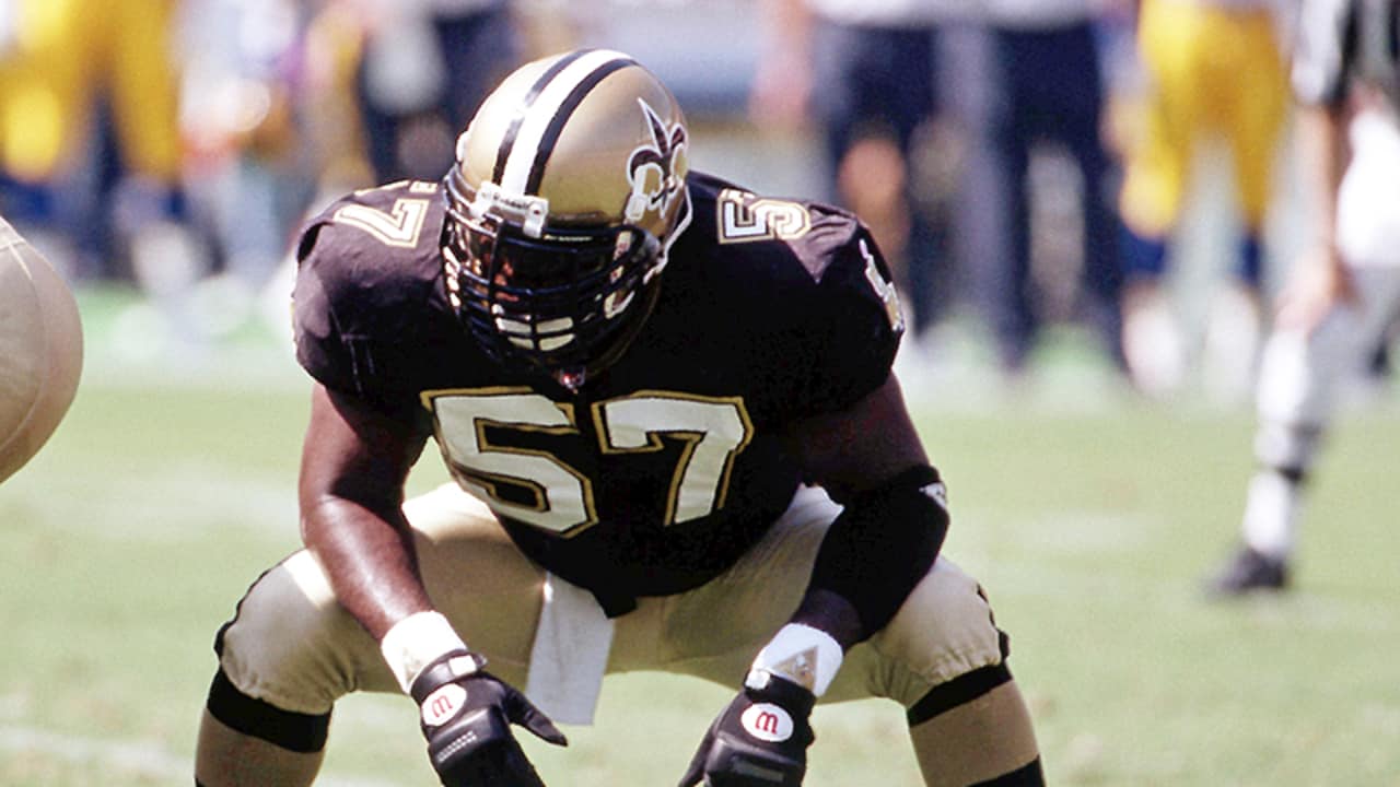 Who is the best second round draft pick in Saints history?