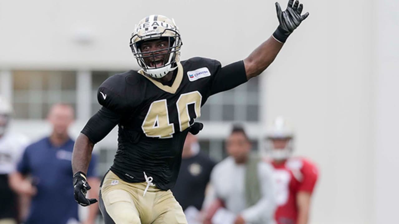 Sean Kelley's observations from Day 2 of Saints minicamp presented by ...