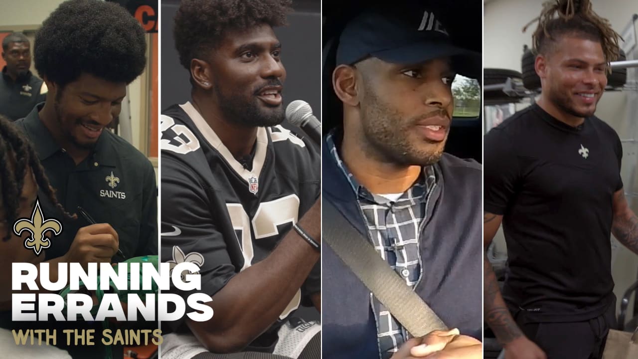 Best of Season 4 in the Community | Running Errands with the Saints