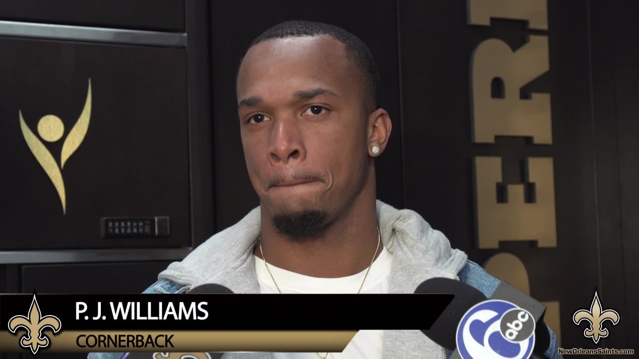 P.J. Williams, "He (Foles) looks comfortable in that system"