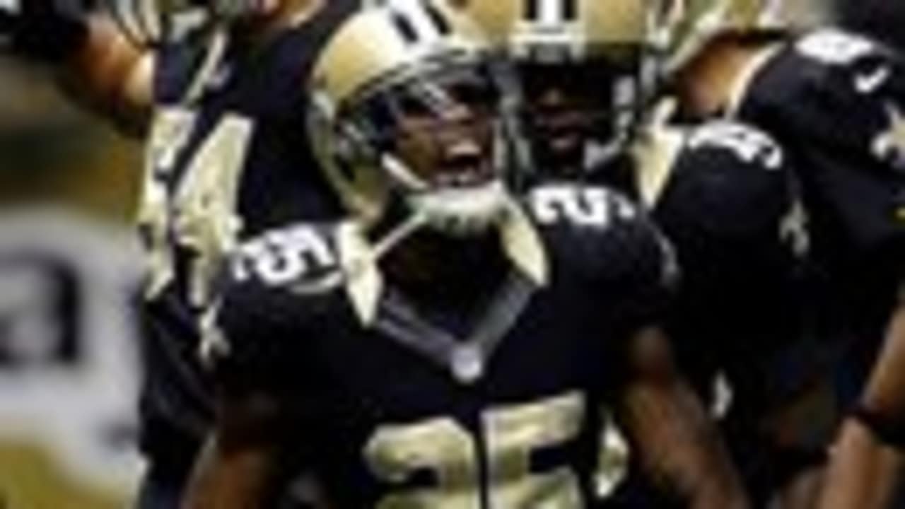 New Orleans Saints Sign S Rafael Bush
