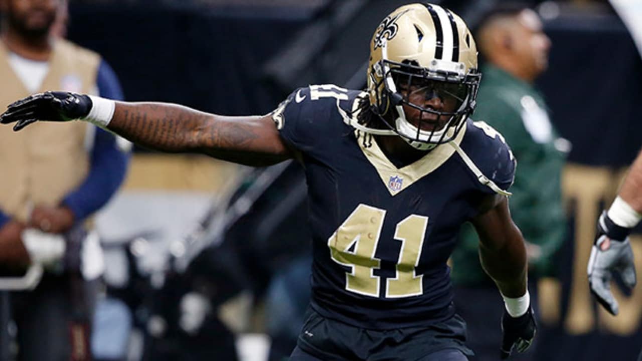 Alvin Kamara selected as Rookie of the Week for fifth consecutive week