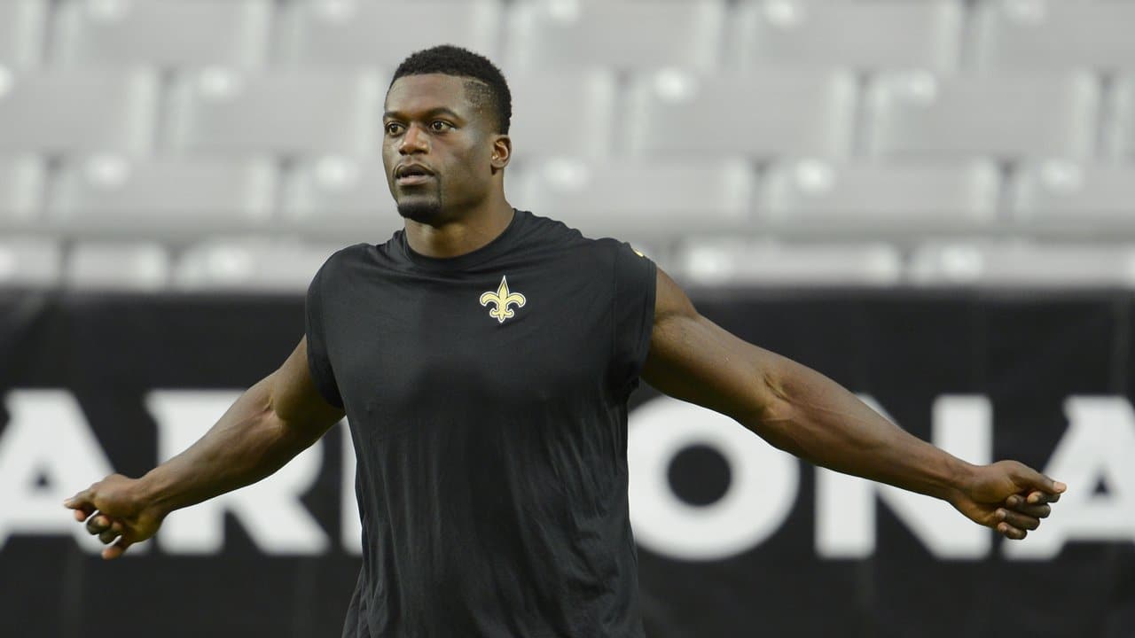 Benjamin Watson talks about his new book