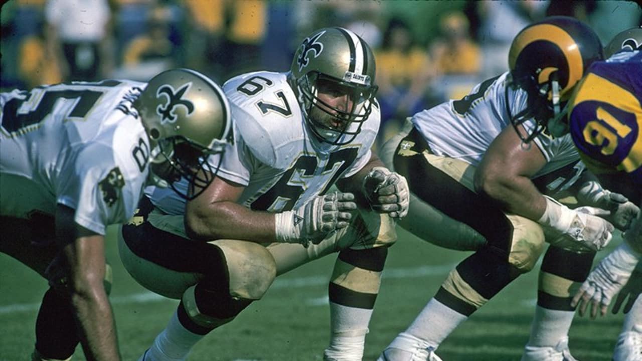 The best Saints first round draft picks