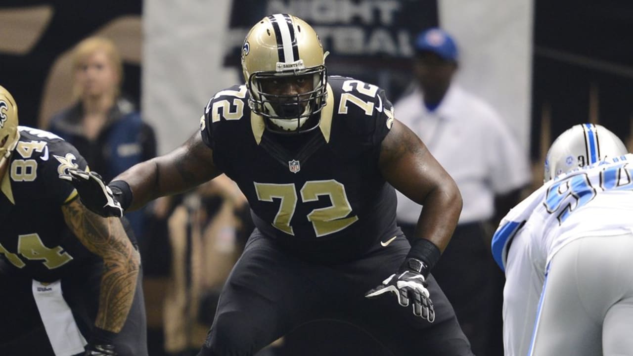Terron Armstead 2015 Photos