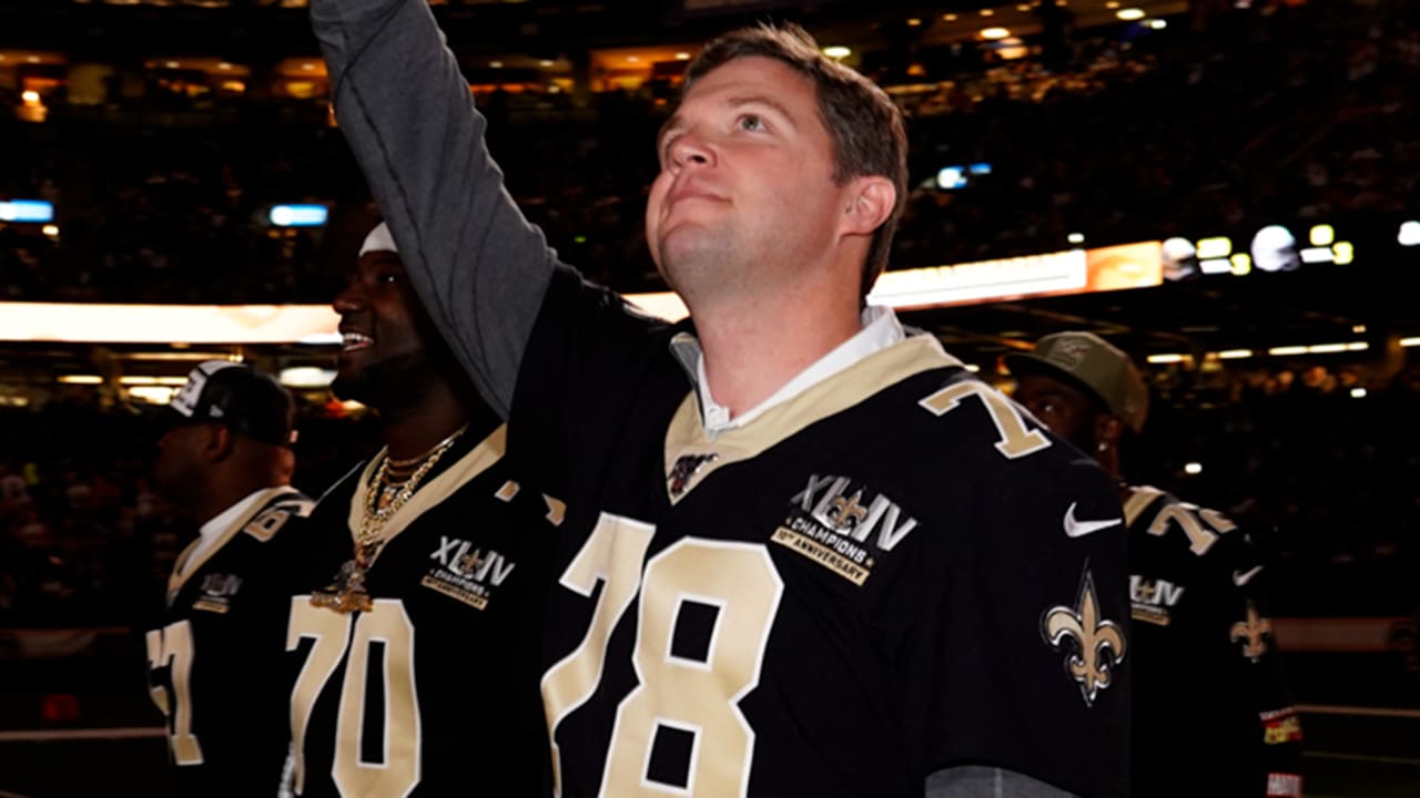 New Orleans Saints legend Jon Stinchcomb says team poised to handle ...