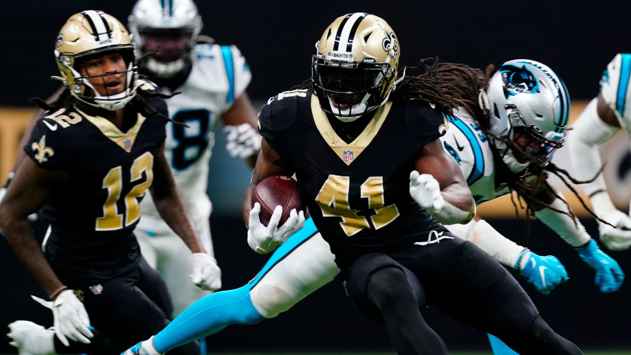 Best of Week 7 2020 Photos: Saints Offense