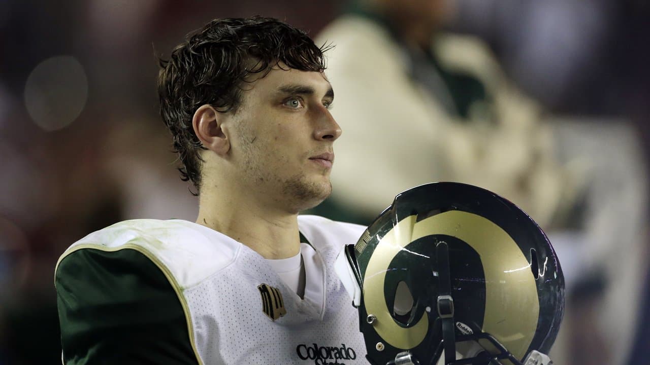 Garrett Grayson on the #SaintsDraft Show