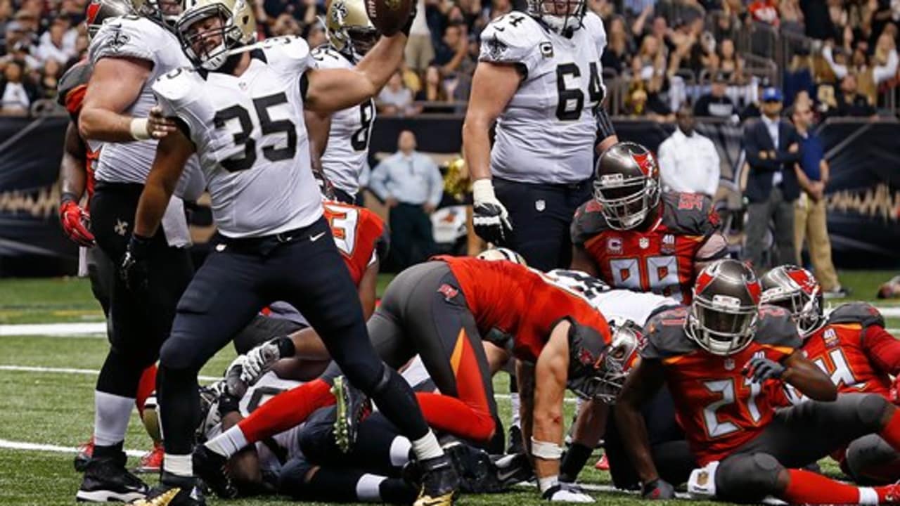 Austin Johnson runs it in for 1-yard TD