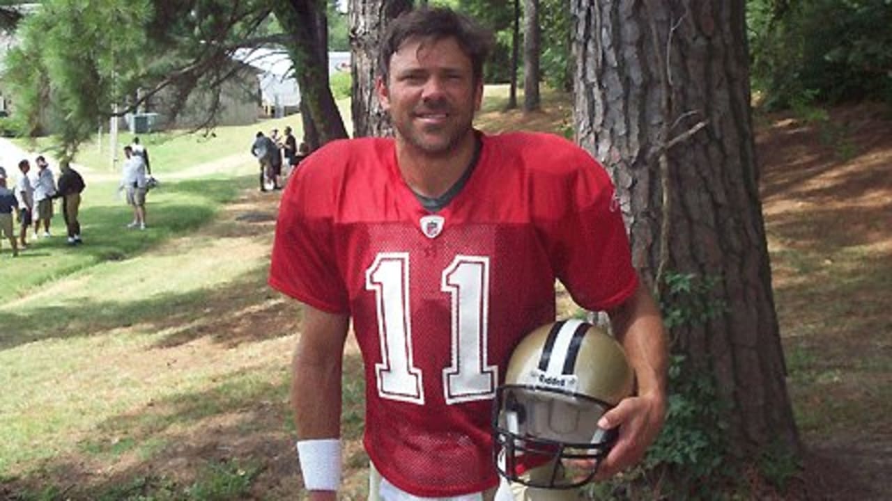 Catching Up with QB Mark Brunell